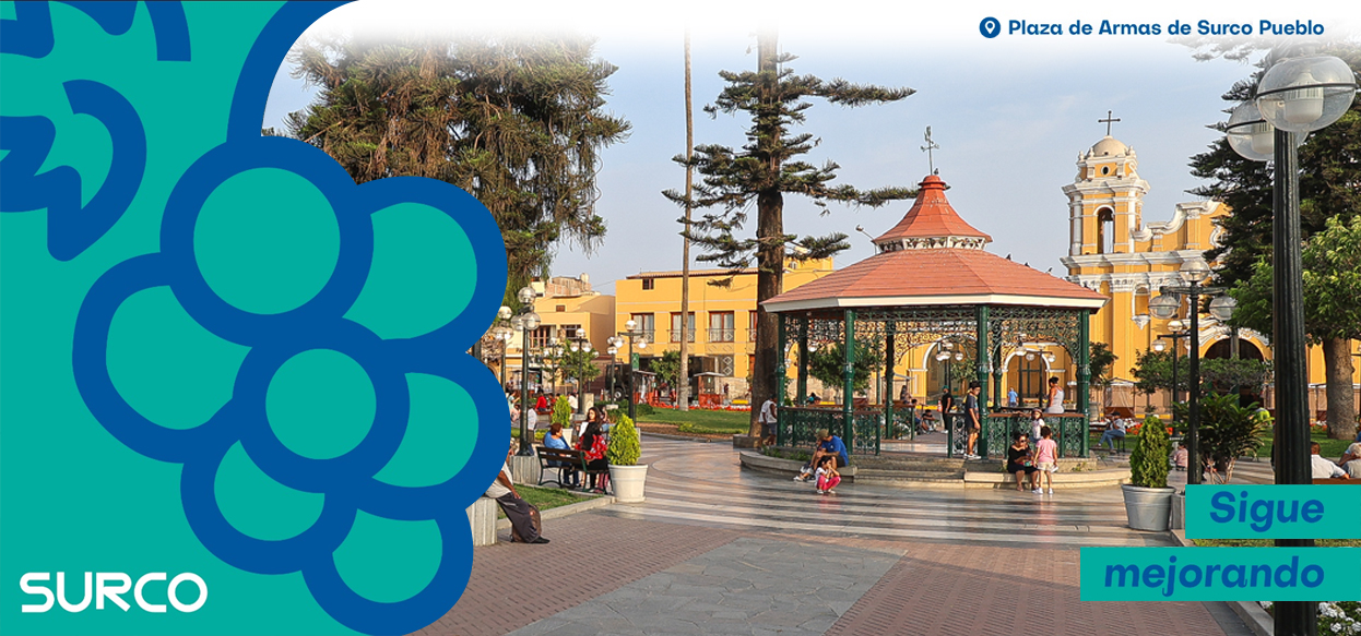 Inicio - Municipalidad de Santiago de Surco