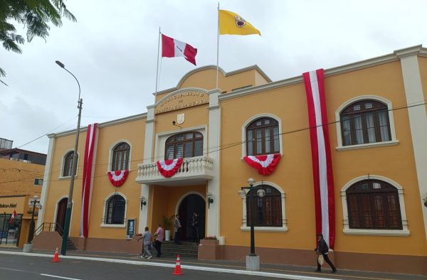 Noticas - Municipalidad de Santiago de Surco